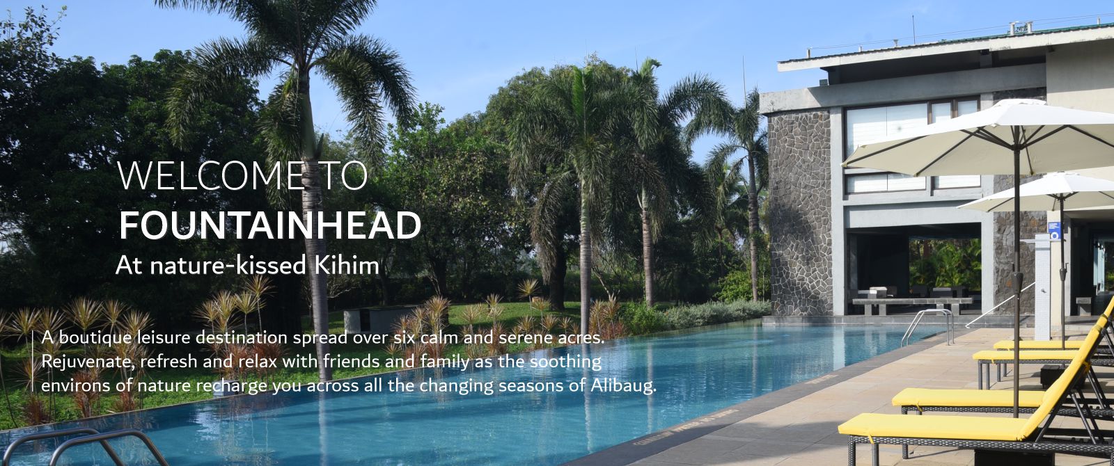 Home Page - Fountain Head India